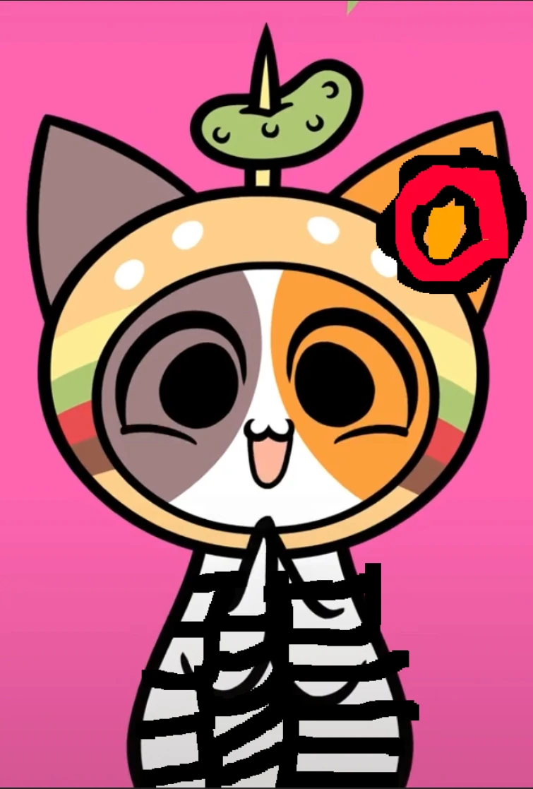 User blog:Rabbidpony/Pineapple!Cheezborger (Pineapple AU) | Battle for ...