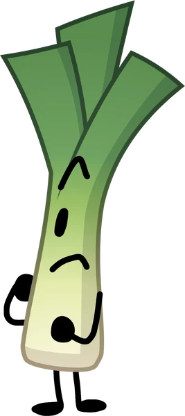 Leek | Battle for Dream Island Wiki | Fandom
