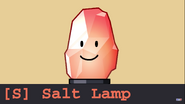 Salt Lamp | Battle for Dream Island Wiki | Fandom