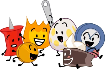 The Losers! | Battle for Dream Island Wiki | Fandom