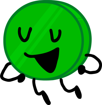 Variations of Coiny and Nickel | Battle for Dream Island Wiki | Fandom