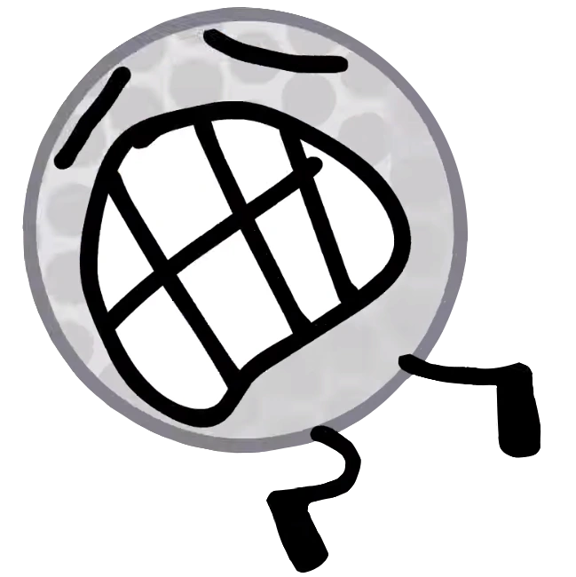 Balle de golf | Bataille pour Dream Island Wiki | Fandom
