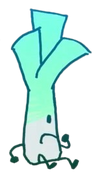 Leek | Battle for Dream Island Wiki | Fandom