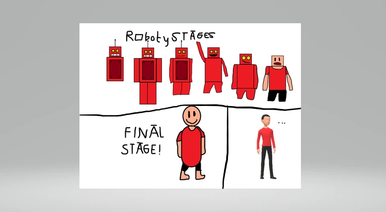 User blog:Cristiejmeker/Roboty Stages | Battle for Dream Island Wiki ...