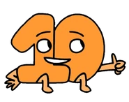 Ten | Battle for Dream Island Wiki | Fandom