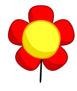 Variations of Flower and Robot Flower | Battle for Dream Island Wiki ...