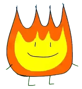 Variations of Firey and Firey Jr. | Battle for Dream Island Wiki | Fandom