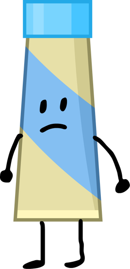 Toothpaste | Battle for Dream Island Wiki | Fandom