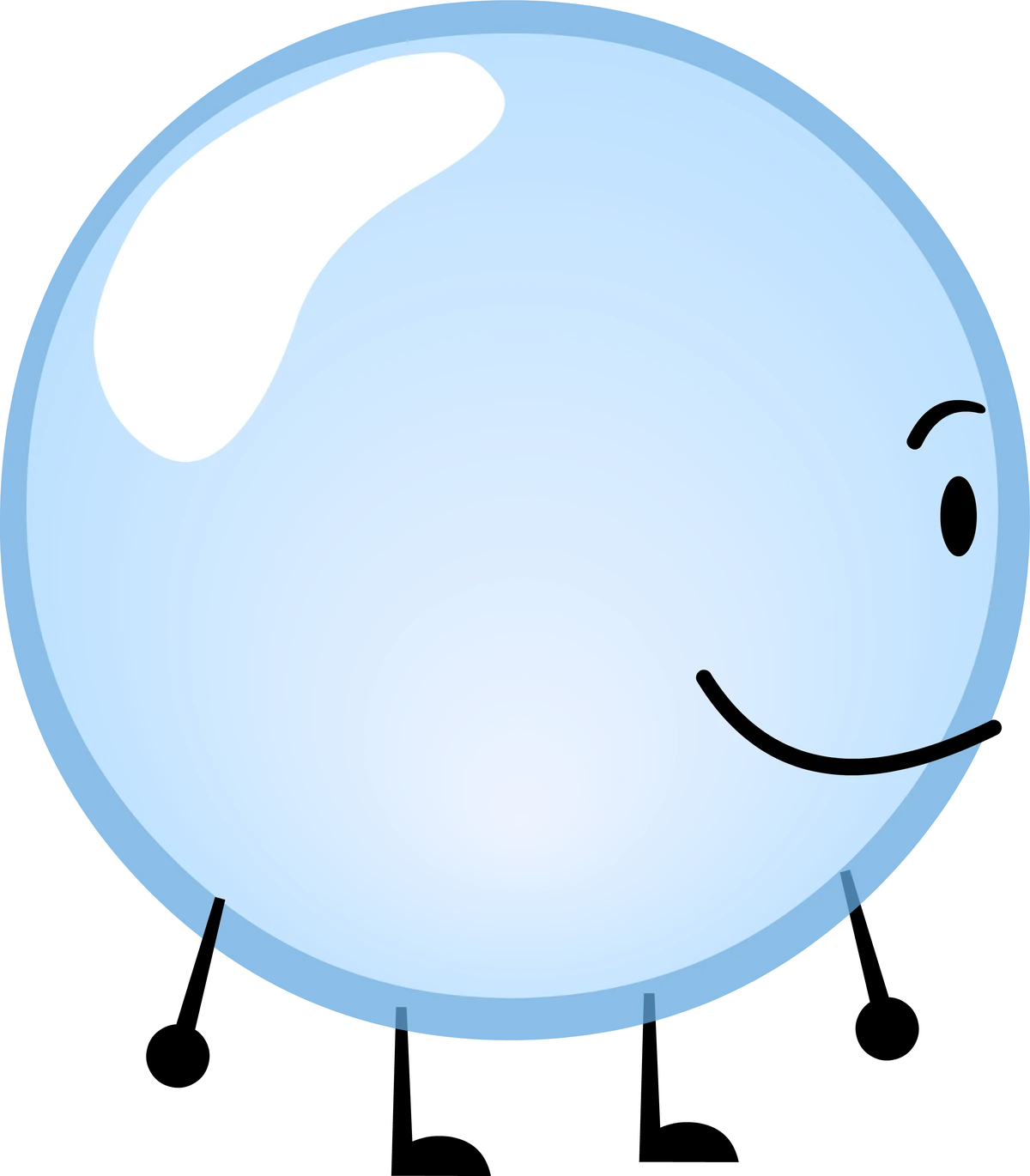 User blog:Aaron Paulhamus/Bubble BFDI Images | Battle for Dream Island ...