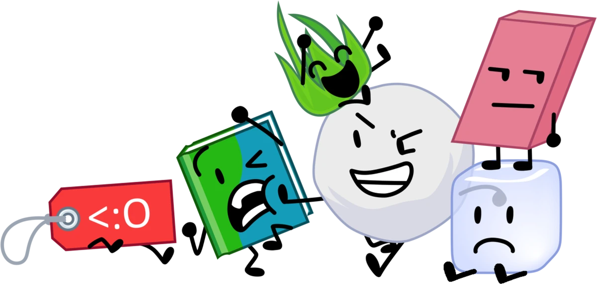 Team 2 | Battle for Dream Island Wiki | Fandom