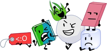 Team 2 | Battle for Dream Island Wiki | Fandom