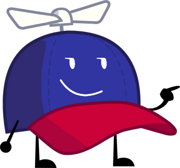 Propeller Hat | Battle for Dream Island Wiki | Fandom