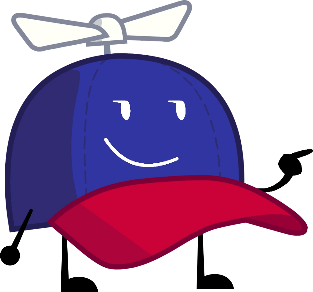 Propeller Hat | Battle for Dream Island Wiki | Fandom