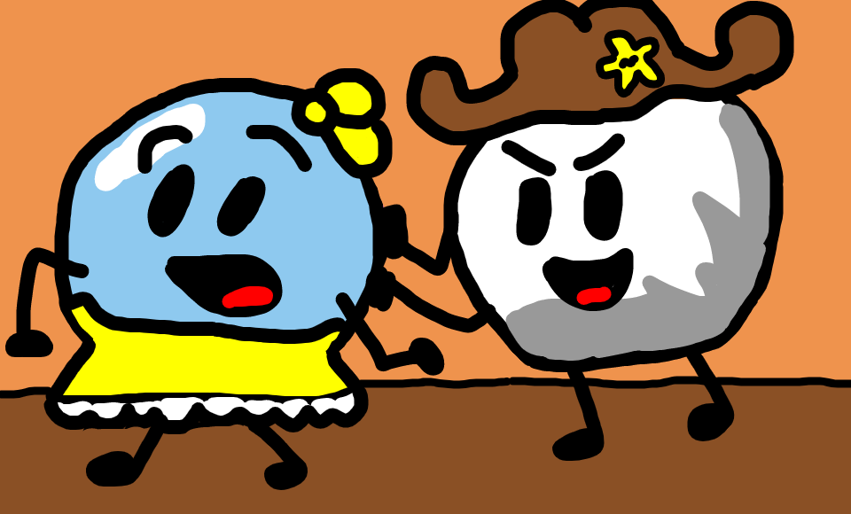 User blog:LucyExposed/Wild Wild BFDI | Battle for Dream Island Wiki ...