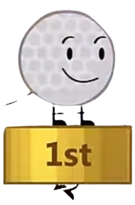Variations of Golf Ball | Battle for Dream Island Wiki | Fandom