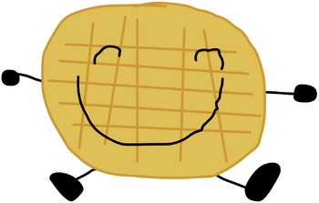 Waffle | Battle for Dream Island Wiki | Fandom
