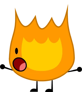 Firey | Battle for Dream Island Wiki | Fandom