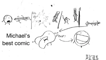 Michael's best comic | Battle for Dream Island Wiki | Fandom