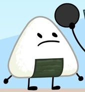 Onigiri/Gallery | Battle for Dream Island Wiki | Fandom