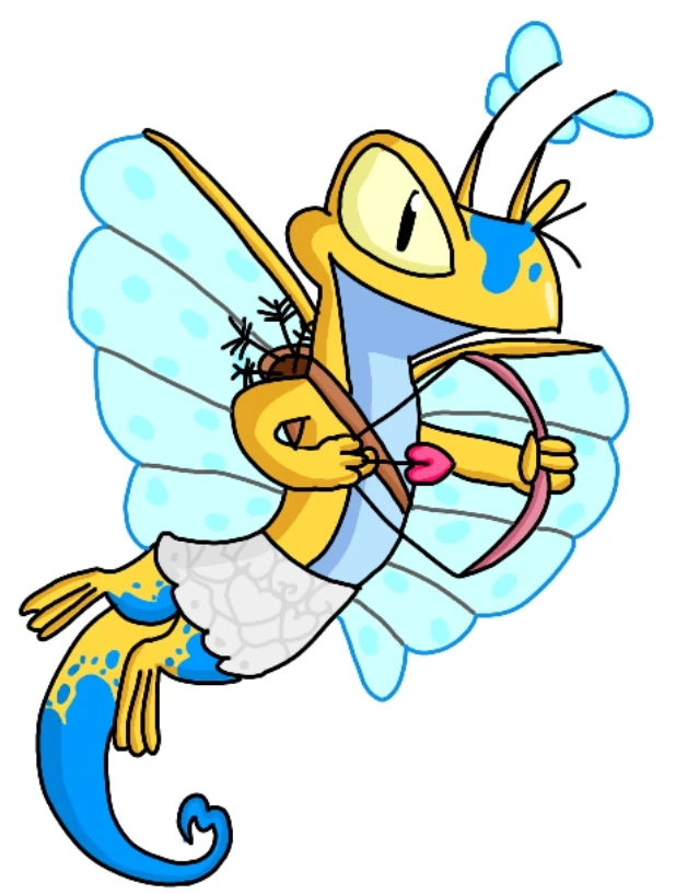 User blog:ProblematicPeriwinklePlum/Faerie Techo cupid | Battle for ...