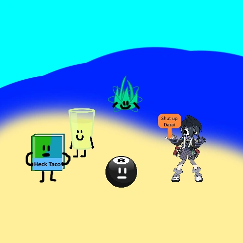 User blog:BFDI Rocky/Super Cool OC Danganronpa 2 Chapter 6: Dynamax ...