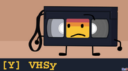 VHSy | Battle for Dream Island Wiki | Fandom