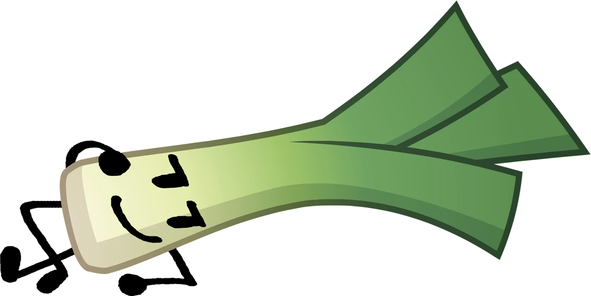 Leek | Battle for Dream Island Wiki | Fandom