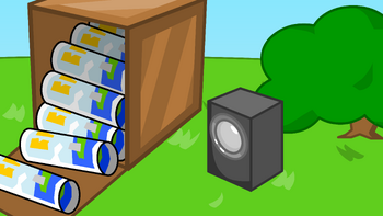 Insectophobe's Nightmare | Battle for Dream Island Wiki | Fandom