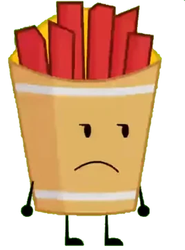 Variations of Fries | Battle for Dream Island Wiki | Fandom