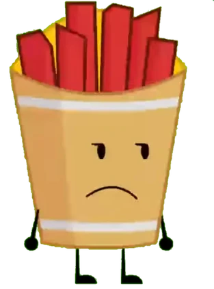 Variations of Fries | Battle for Dream Island Wiki | Fandom