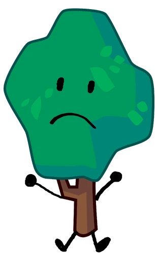 Variations of Tree | Battle for Dream Island Wiki | Fandom