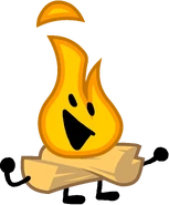 Fire (species) | Battle for Dream Island Wiki | Fandom