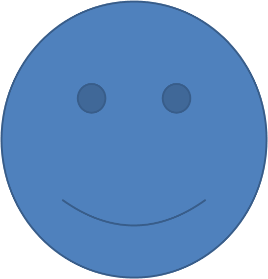 how to draw a face powerpoint