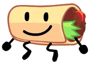 Burrito | Battle for Dream Island Wiki | Fandom