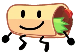 Burrito | Battle for Dream Island Wiki | Fandom