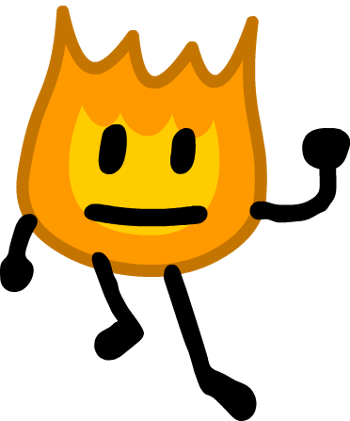 Firey Jr. | Battle for Dream Island Wiki | Fandom