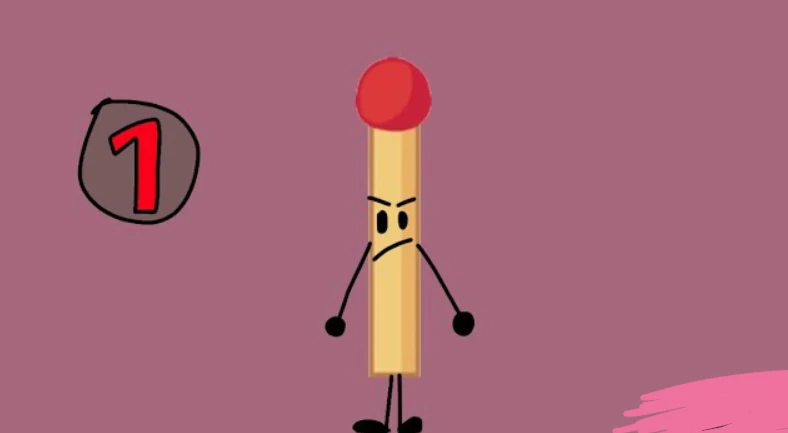 User blog:Bbte/Match’s Revenge - Episode 1 | Battle for Dream Island ...