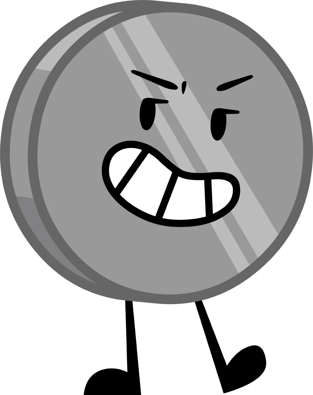 Nickel (Inanimate Insanity) | Battle for Dream Island Wiki | Fandom