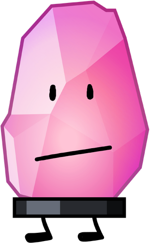 Salt Lamp | Battle for Dream Island Wiki | Fandom