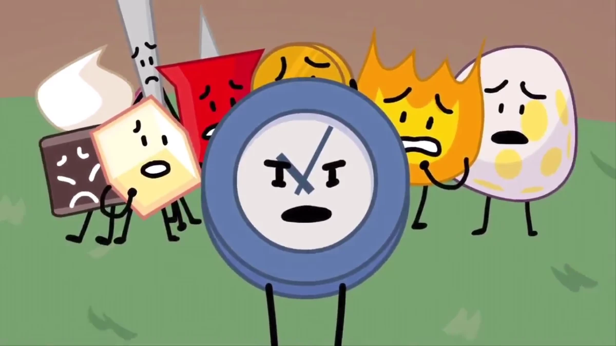 Clock/Relationships | Battle for Dream Island Wiki | Fandom