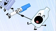 Bottle | Battle for Dream Island Wiki | Fandom