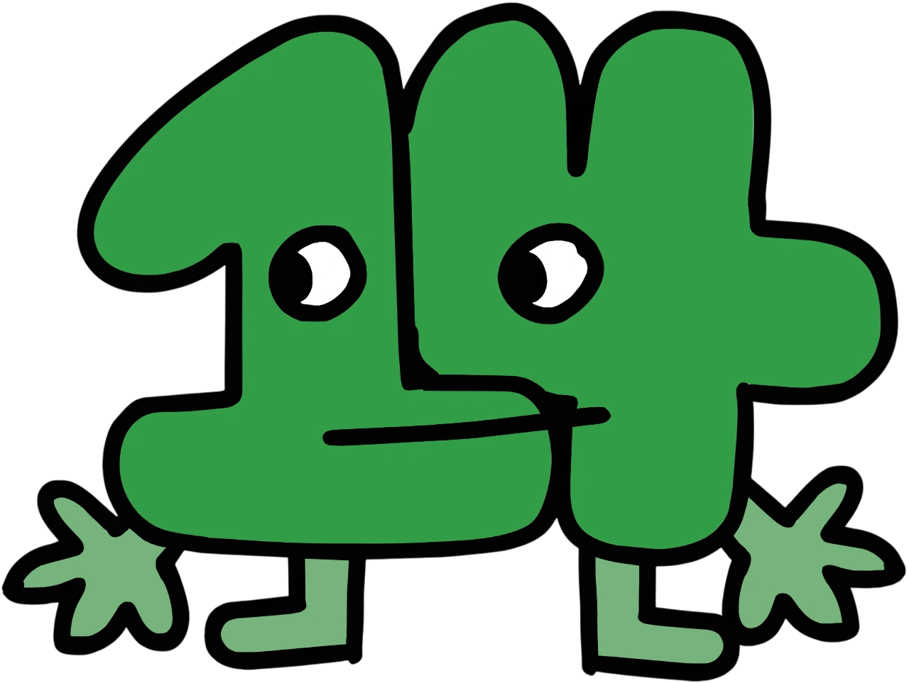 Fourteen | Battle for Dream Island Wiki | Fandom