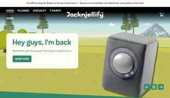 shop.jacknjellify.com | Battle for Dream Island Wiki | Fandom