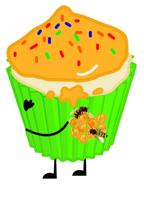 User blog:Haleyhoffman9/Honey Cupcake | Battle for Dream Island Wiki ...