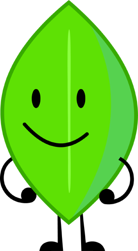 Leafy | Battle for Dream Island Wiki | Fandom
