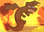 Dragon | Battle for Dream Island Wiki | Fandom