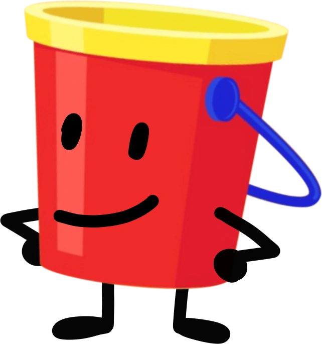 User blog:Nick does stuff/Bucket | Battle for Dream Island Wiki | Fandom