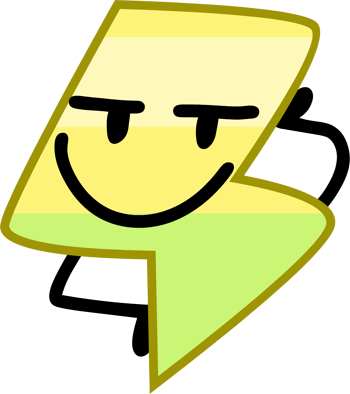 Lightning | Battle for Dream Island Wiki | Fandom