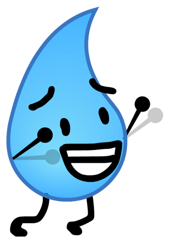 Teardrop | Battle for Dream Island Wiki | Fandom