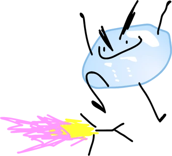 Variations of Bubble | Battle for Dream Island Wiki | Fandom